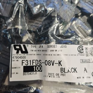 F31FDS-08V-K/JST 现货-阿里巴巴