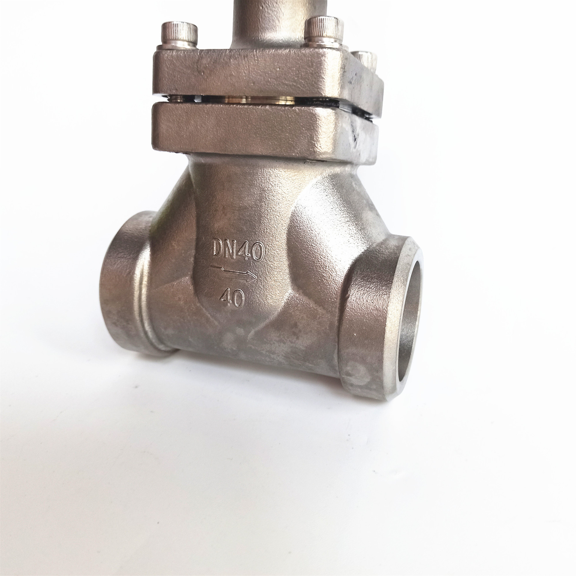 DJ61F-16P DJ61F-25P不锈钢低温截止阀 -196度液氧液氮LNG截止阀-阿里巴巴