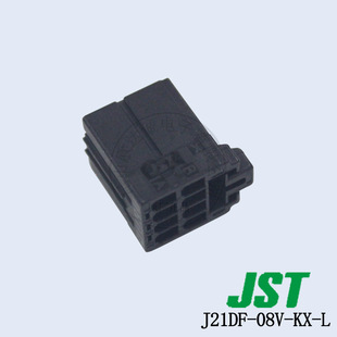 订货 J21DF-08V-KX-L 塑壳壳子 JST连接器JFA系列间距2.5mm-阿里巴巴