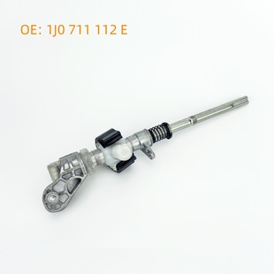 1J0711112E适用大众高尔夫甲壳虫POLO宝来换挡杆变速杆换挡操纵杆-阿里巴巴