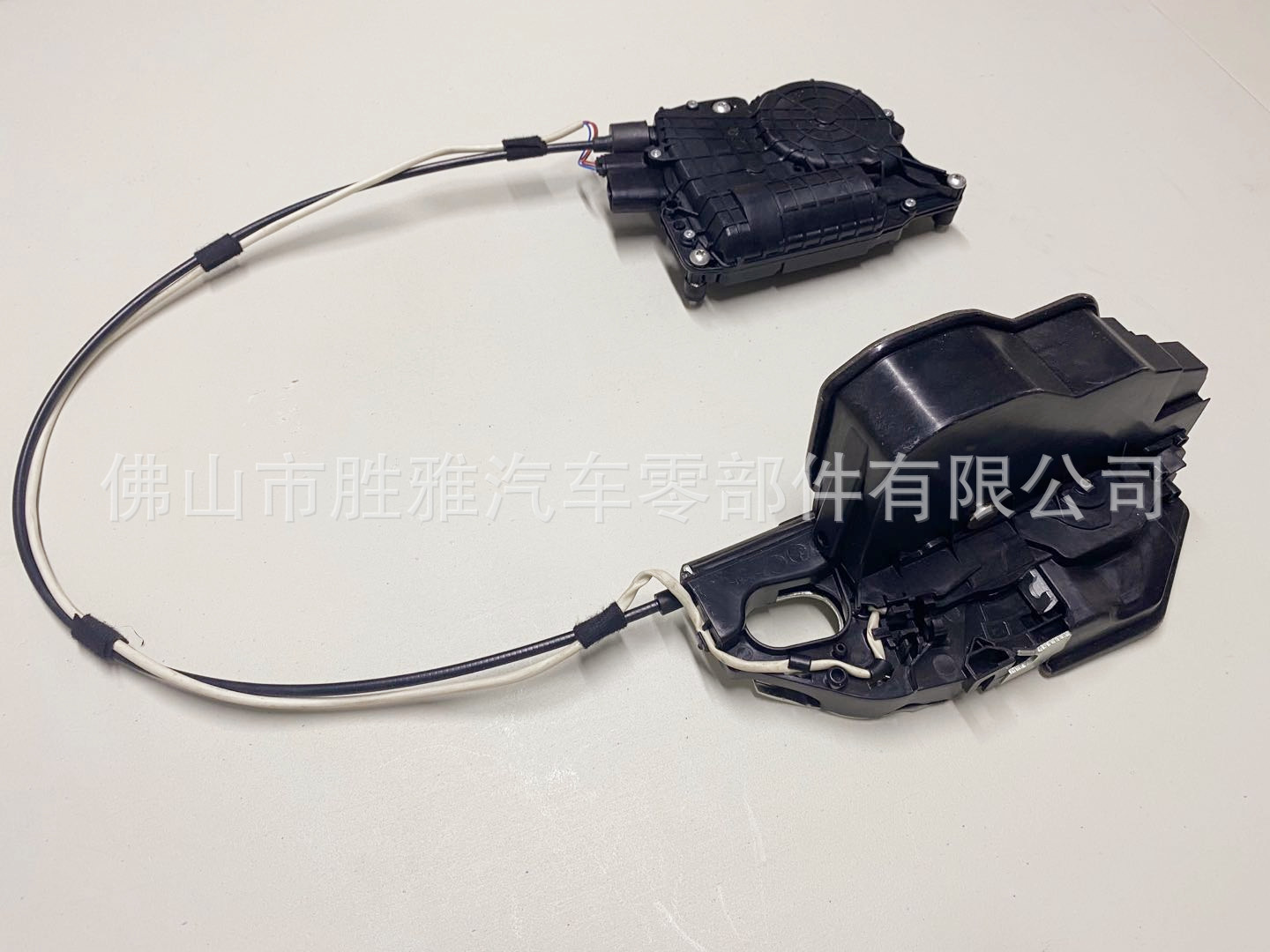 适用宝马F07 GT 汽车配件 左前闭锁器门锁执行器 前左51217148475-阿里巴巴