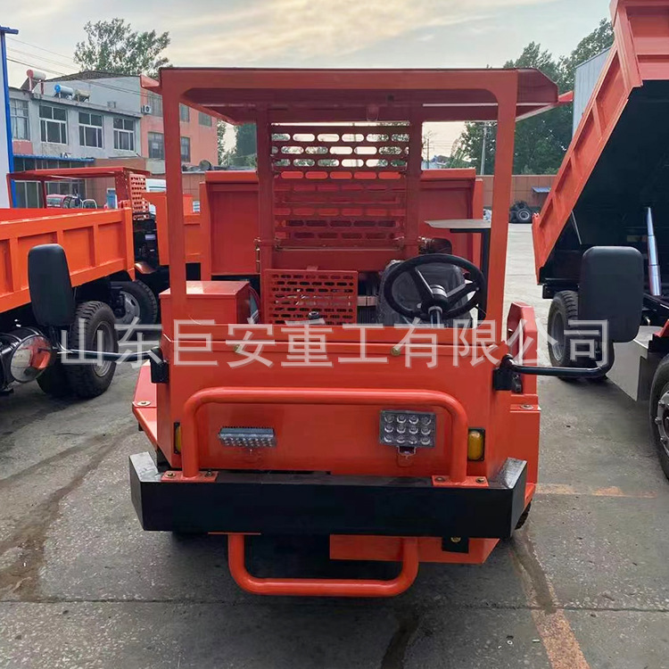 矿用运输车 井下地下自卸车 UQ-5井下运输车 动力强劲矿安认证-阿里巴巴