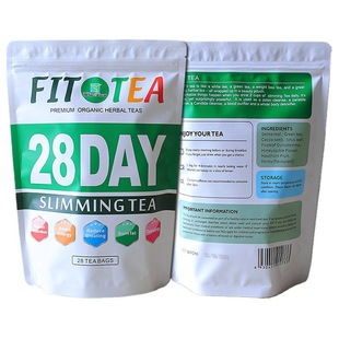 WinsTown fit tea 28day slimming tea 28 tea bag detox weight-阿里巴巴