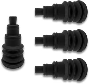 4 Pcs Universal Firewall Boot, Safe and Convenient Firewall-阿里巴巴