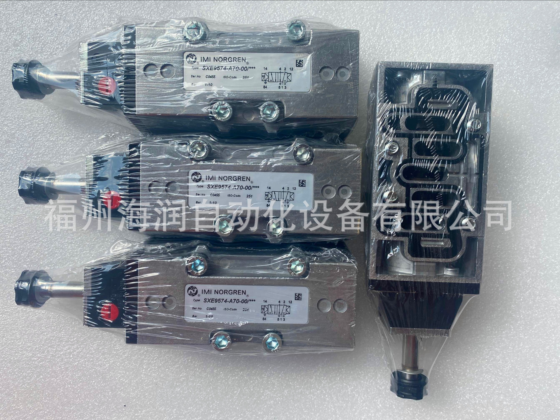 SXE0575-A55-00/23N Norgren 诺冠电磁阀价格面议-阿里巴巴