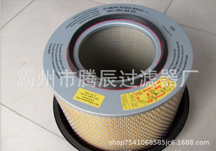 供应AF977 C33922 0010948304大车货车空气滤清器 圆形滤芯 铁网-阿里巴巴