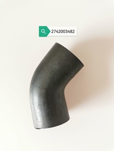 2742003482奔宝驰马水管 增压进气管 废气管-阿里巴巴