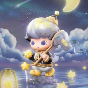 DIMOO梦里梦外系列手办盲盒可爱玩具礼物新款网红潮流摆件-阿里巴巴