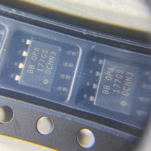 OPA177GS OPA177 运放IC芯片 贴片SOP8 全新原装 质量保证 现货-阿里巴巴