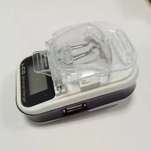 LCD液晶屏万能充电器欧规-阿里巴巴