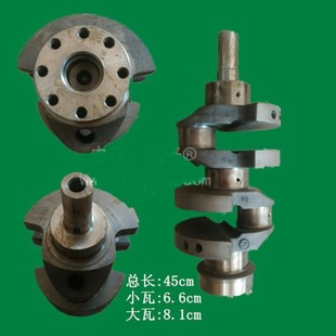 批发江淮动力柴油机配件JD2115曲轴及凸轮轴等配件-阿里巴巴