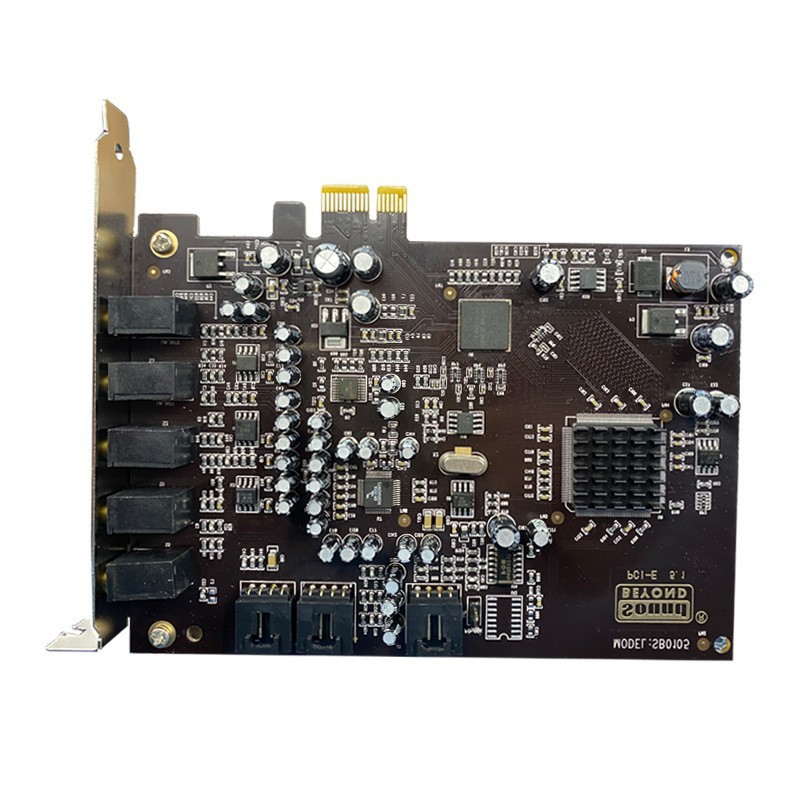 创新技术 5.1PCI-E内置声卡SB0060升0105小卡槽K歌喊麦电容麦套装-阿里巴巴