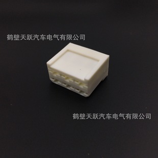 DJ7065-6.3-21 汽车防水连接器 6孔 插头接插件-阿里巴巴