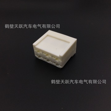 DJ7065-6.3-21 汽车防水连接器 6孔 插头接插件-阿里巴巴