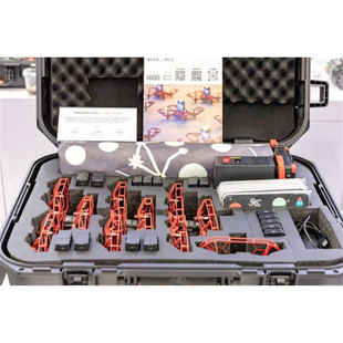 大疆（DJI）RoboMaster TT 编队飞行套装 智能 表演无人机-阿里巴巴