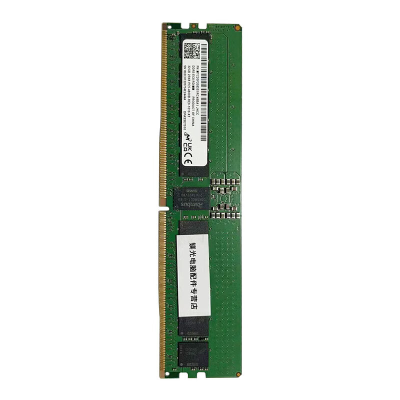 16G 32G 64G 128G DDR5 ECC RDIMM REG 服务器内存条-阿里巴巴