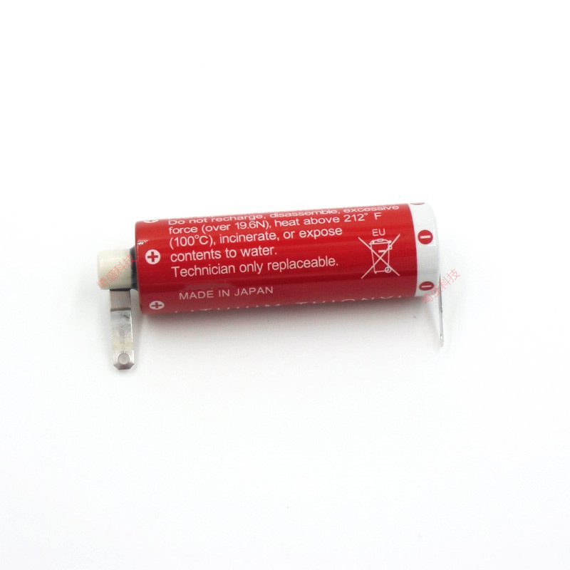 全新原装 ER6C 1800mAh AA 3.6V F2-40BL FX2N/1N PLC工控锂电池-阿里巴巴
