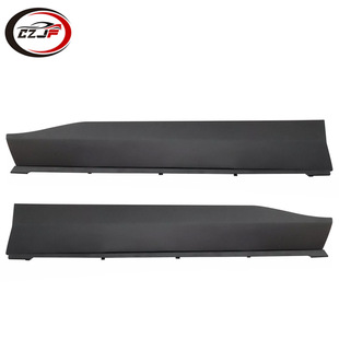 适用2019-2024荣放RAV4车门饰板下部饰条7507442040 7507342040-阿里巴巴