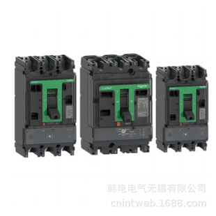 Compact NSX 直流塑壳断路器 NSX400 DC TMD400 3P C40F3TM400D-阿里巴巴