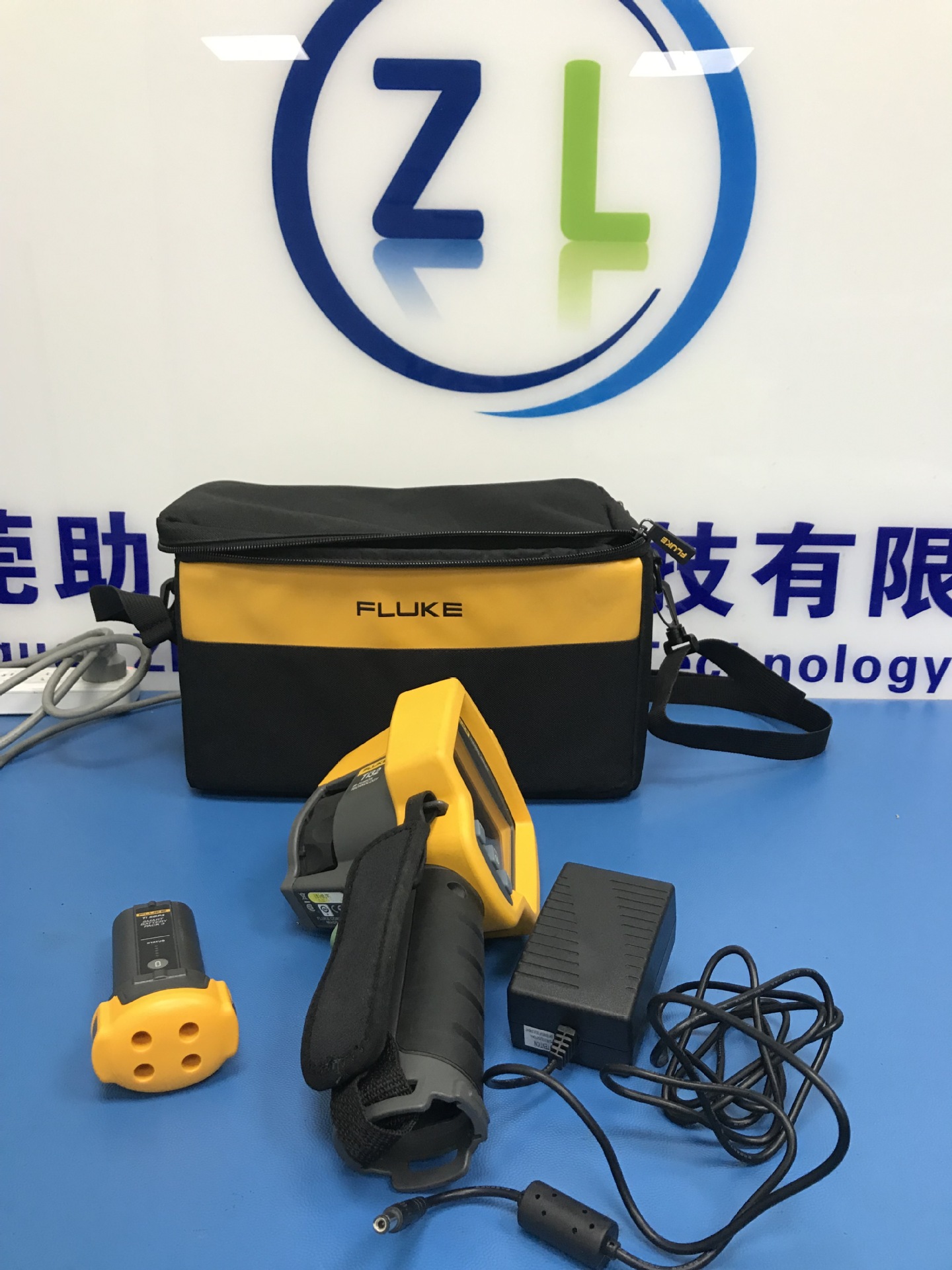 现货福禄克Ti32 Ti29 Ti9 Ti125 Ti105 Ti100热成像仪-阿里巴巴