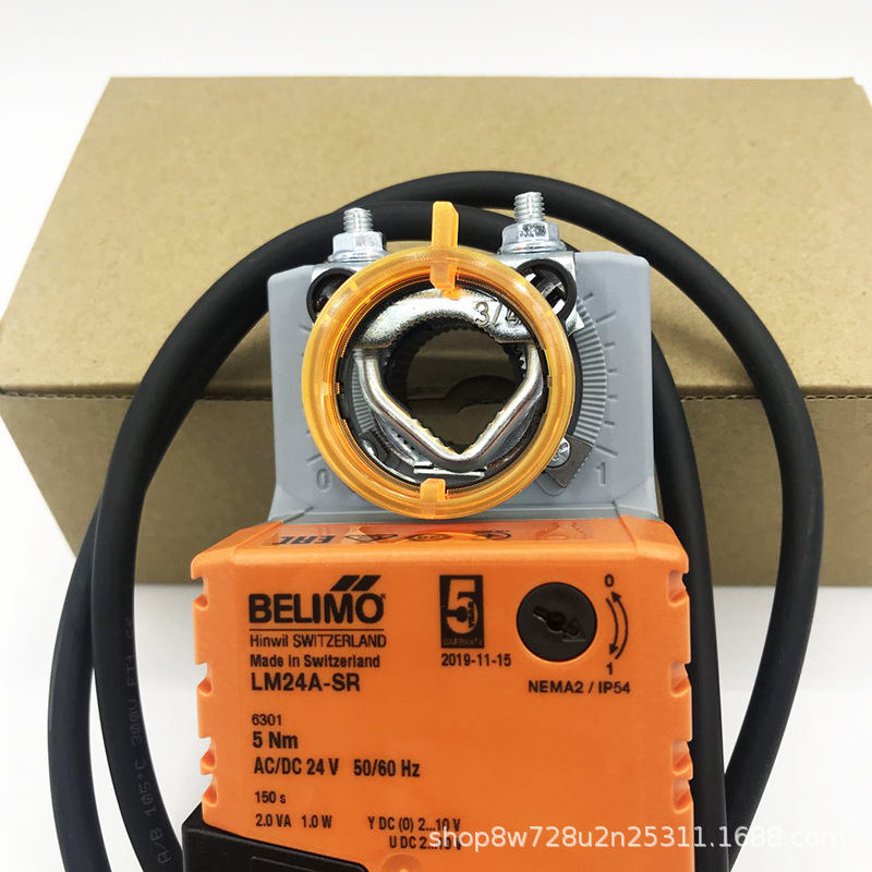瑞士BELIMO搏力谋风门风阀执行器LM24A-SR NM24A NM24A-SR LM230A-阿里巴巴
