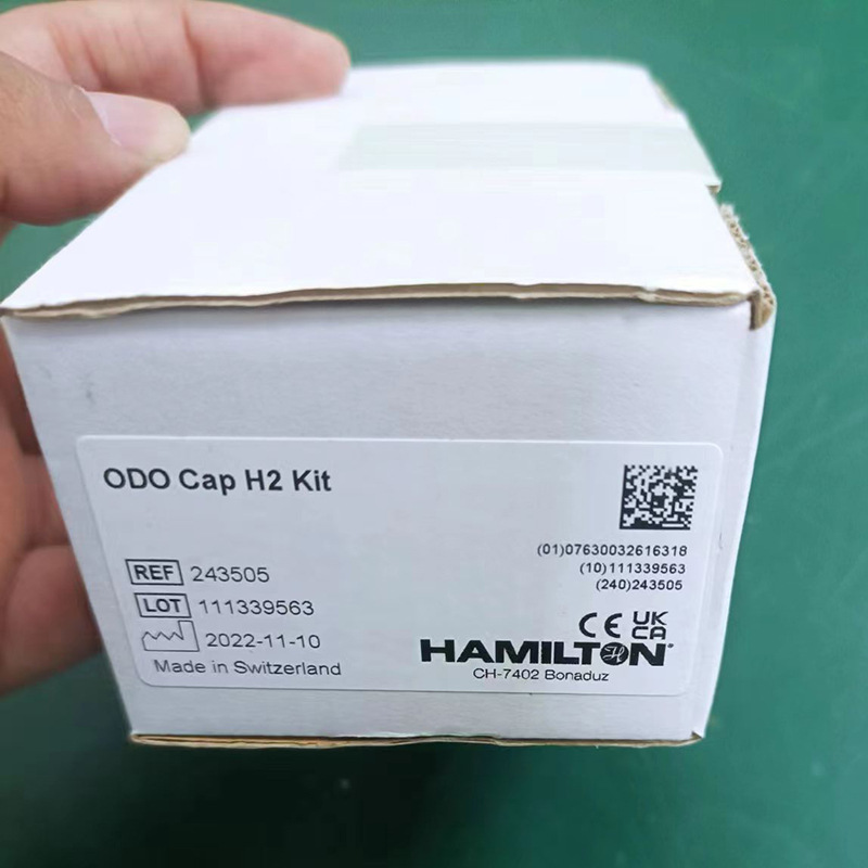 原装进口HAMILTON溶解氧电极荧光帽ODO Cap H2 Kit 243505-阿里巴巴