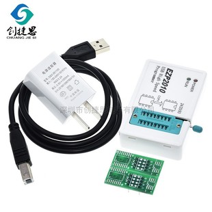 EZP2010高速SPI FLASH编程器 24/25/93 bios 25T80烧录 脱机复制-阿里巴巴