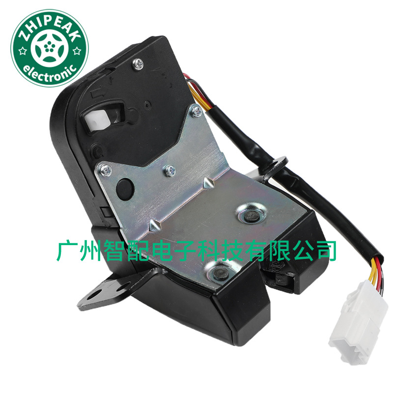 81230-1W210适用2012-17起亚普莱特后备箱门锁执行器电机尾盖锁机-阿里巴巴