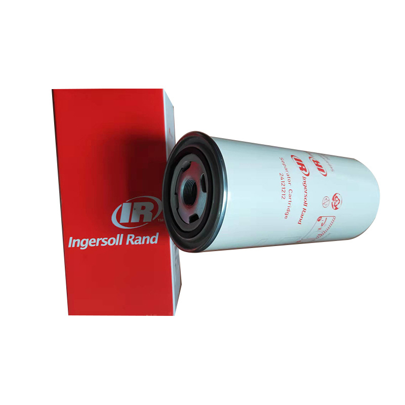 24121212油气分离器(外置) 适用IR英格索兰螺杆空压机 R111U-A8-X-阿里巴巴