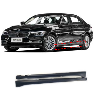 适用2021宝马5系BMW5 G38 M 下裙51778073129 51778073130-阿里巴巴