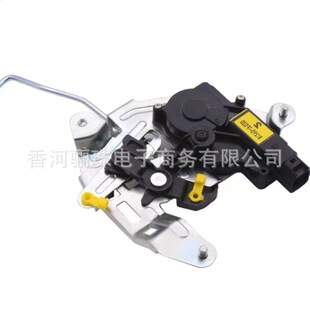 81290-1F020适用于起亚06-09 SPORTAGE 后备箱尾门锁尾门摇臂总成-阿里巴巴