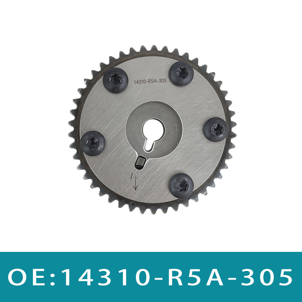 适用于本田雅阁8代K24发动机 正时齿轮 相位调节器 14310-R5A-305-阿里巴巴