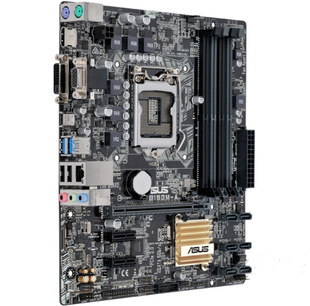 适用于Asus/华硕 B150M-A 台式机主板支持LGA1151针脚 DDR4库存-阿里巴巴