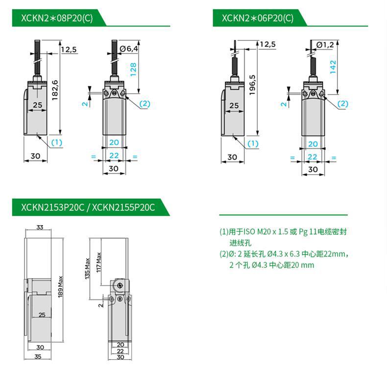 ZCKJ1H29C ZCKJ1C ZCKE09 ZCKY71原厂 特勒美科 限位开关部件-阿里巴巴