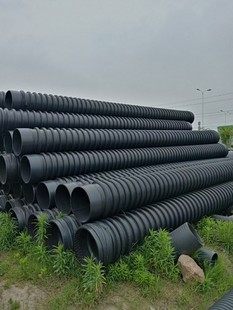 HMPP两次缠绕结构壁管-阿里巴巴