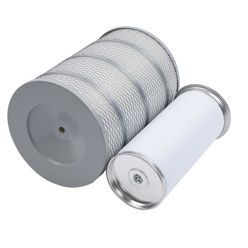 K2332空滤适配宏鸿四川泓图500成工30装载机空气滤芯滤清器格-阿里巴巴