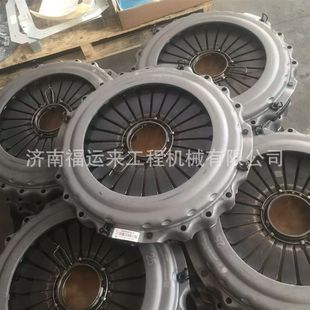 AZ992316001223适用于汕德卡豪瀚豪沃 离合器从动盘 离合器压盘-阿里巴巴