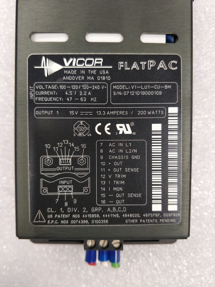 vicor开关电源-vicor开关电源批发、促销价格、产地货源 - 阿里巴巴