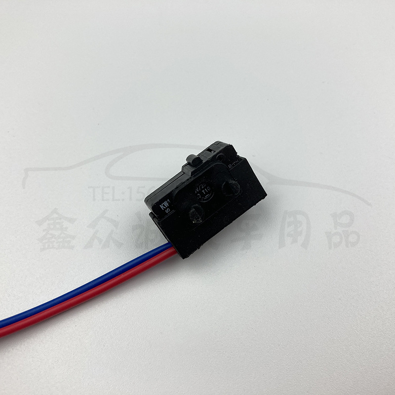 适用于大众汽车车门锁块微动开关3BD998785 3BD 995 785-阿里巴巴