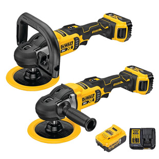Dewalt得伟锂电抛光机 DCM848/DCM849 无刷充电 可调速 汽车打蜡-阿里巴巴