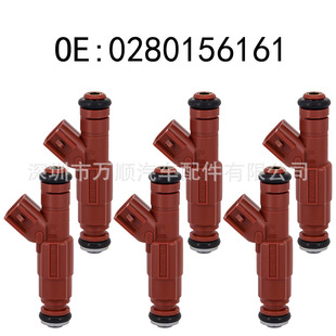 0280156161适用福特福克斯2.0L喷油嘴02801561613S4G-AB 217-3242-阿里巴巴