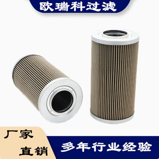 替代60082694液压油回油过滤工业回油液压折叠滤芯-阿里巴巴
