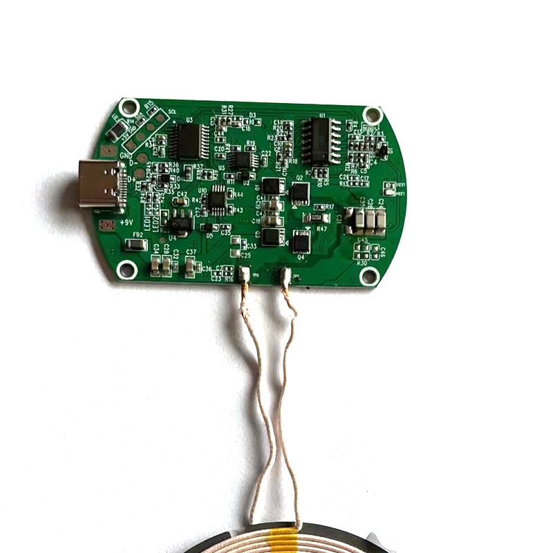 澳科新款隔空无线充电模块远距离25MM隐藏式PCBA板开发隔空充-阿里巴巴