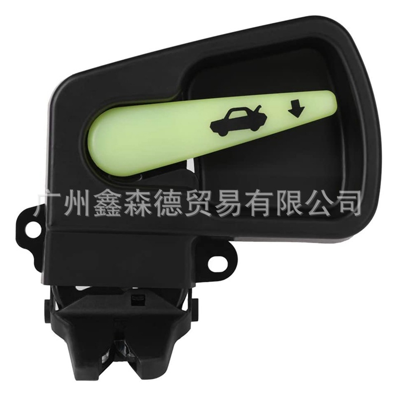 询价 厂家供应 后备箱盖锁 尾门闭锁器 车门锁块64610-02071-阿里巴巴