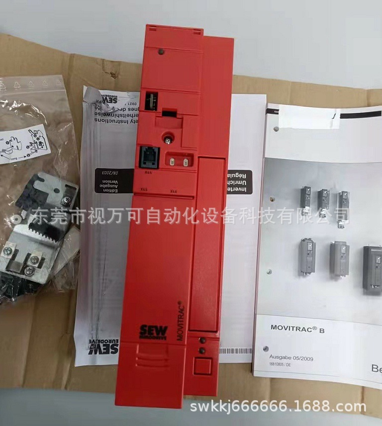 SEW控制器 MC07B0040-5A3-4-00/FSC11B 全新正品实物拍摄现货议价-阿里巴巴