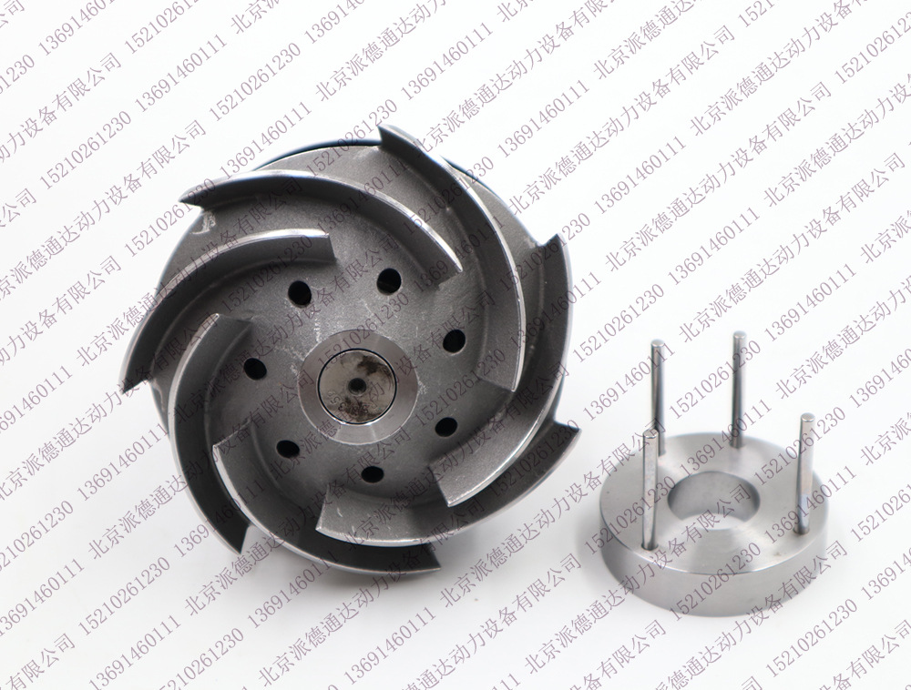 约翰迪尔授权经销商发动机配件供货RE530194 RE524039油泵套件-阿里巴巴