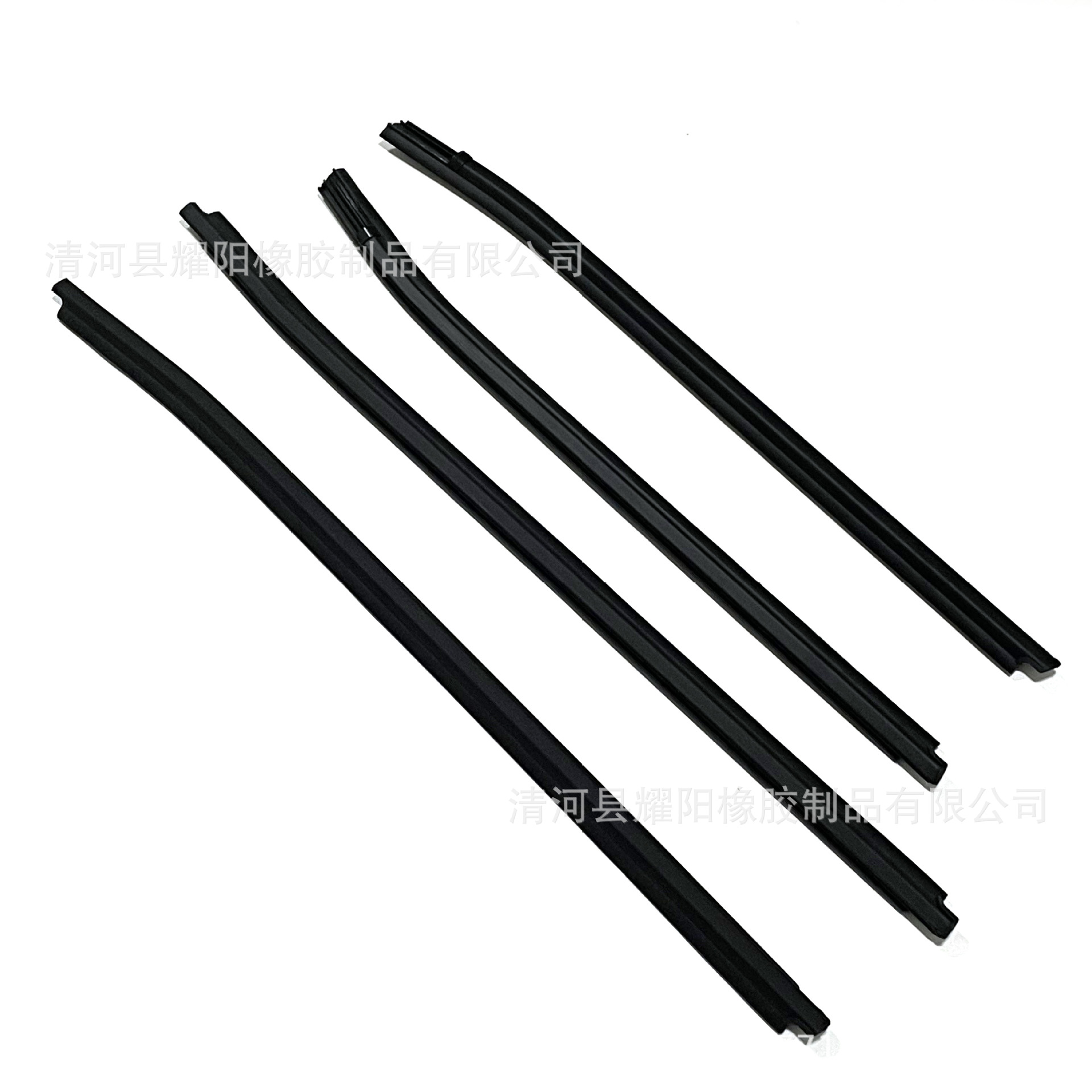 丰田海拉克斯玻璃外压条挡风雨68162-0K010 68161-0K010-阿里巴巴