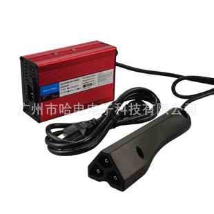 美规110V高尔夫球车48V5A RXV RPC YMH铅酸充电器-阿里巴巴