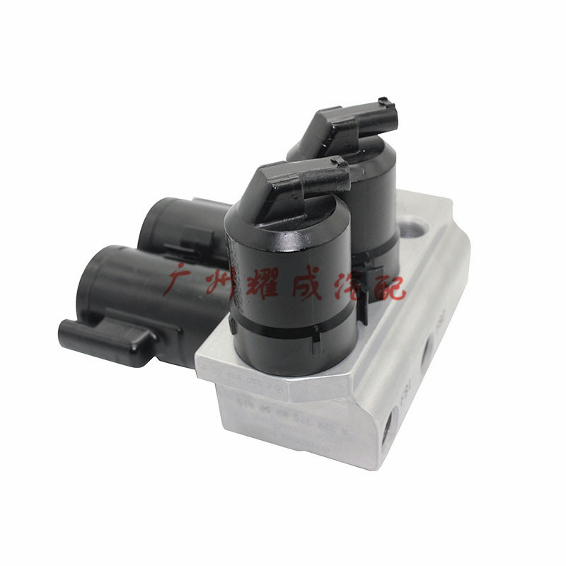 适用于奔驰ABC液压阀组前后悬架泵2203200358 2203201258-阿里巴巴