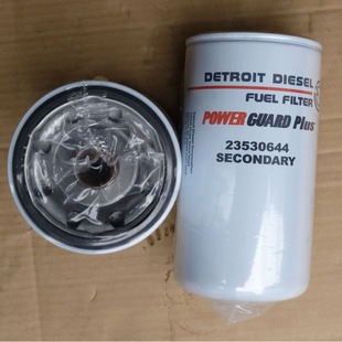 底特律柴油发动机保养配件，底特律燃油滤清器23530642，23518528-阿里巴巴